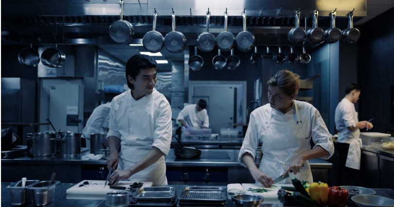 江振誠驚喜現身秀「新身份」 法奧斯卡名導新作台灣美景都入鏡 | 娛樂 | CTWANT