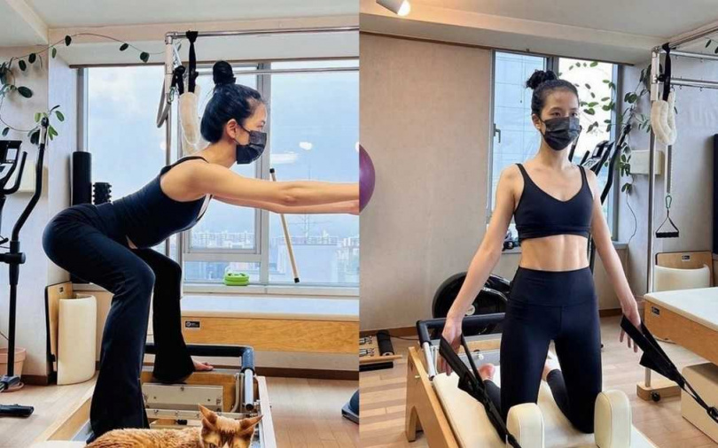 原來Jisoo身材這麼辣！「深V美胸禮服」驚豔全網，從少女體態到仙氣腹肌的瘦身秘訣：吃辣、皮拉提斯、細嚼慢嚥！ | 漂亮 | CTWANT