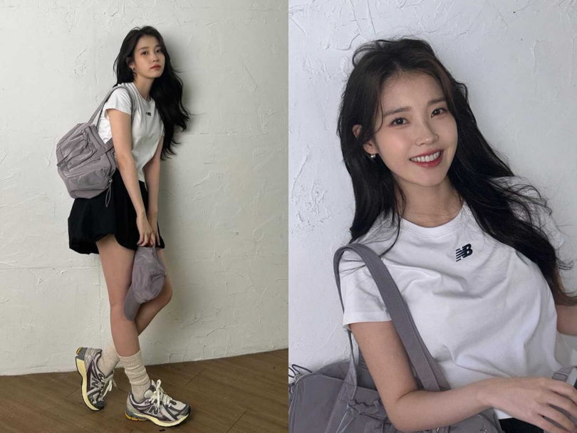 百想視后大熱門！《苦盡柑來遇見你》IU同款NB搜出來：1906R、WRPD Runner，這雙2025最新話題爆賣不要錯過 | 漂亮 | CTWANT