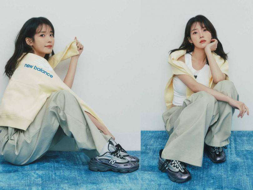百想視后大熱門！《苦盡柑來遇見你》IU同款NB搜出來：1906R、WRPD Runner，這雙2025最新話題爆賣不要錯過 | 漂亮 | CTWANT