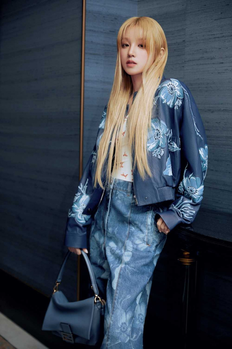 i-dle宋雨琦不只很會穿、連配件都超有戲！ 同款包1萬多收、打造爆棚時尚感 | 漂亮 | CTWANT