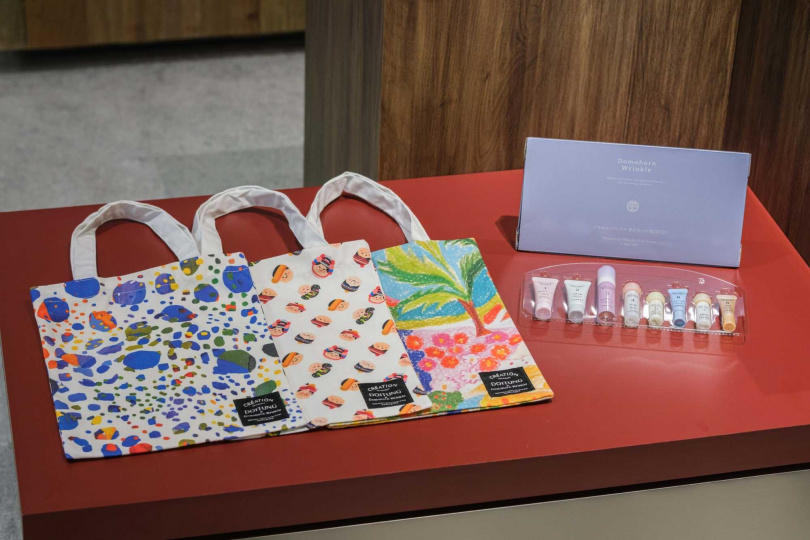 日系保養圈2大話題！資生堂小紅瓶快閃、朵茉麗蔻南台首櫃 6月限定開張拍好拍滿 | 漂亮 | CTWANT