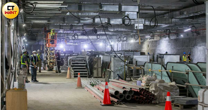 5大工程團隊打怪「史上最難」捷運工程 信義東延段拼明年Q1通車 | 財經 | CTWANT