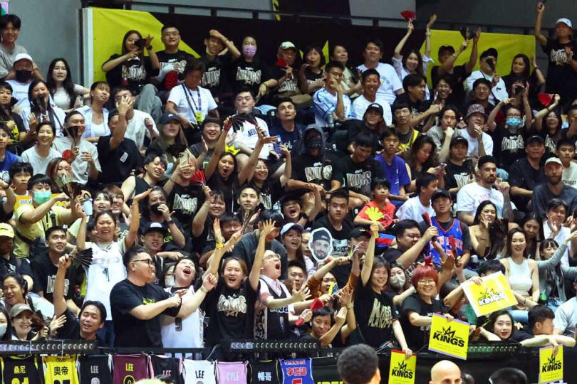 TPBL元年總冠軍賽 國王擊退海神「系列賽1：0搶勝」 | 生活 | CTWANT