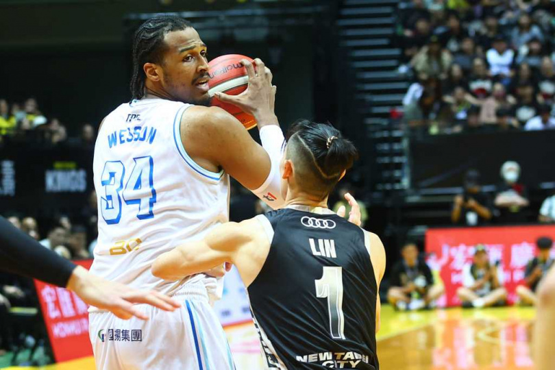 TPBL元年總冠軍賽 國王擊退海神「系列賽1：0搶勝」 | 生活 | CTWANT