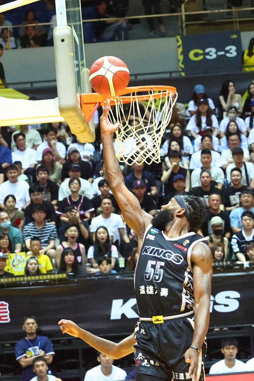 TPBL元年總冠軍賽 國王擊退海神「系列賽1：0搶勝」 | 生活 | CTWANT