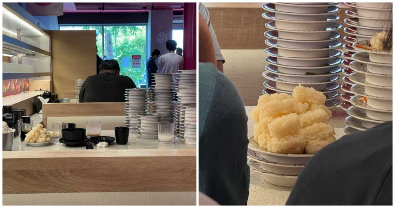 爭鮮推499吃到飽遭遇奧客「吃料不吃飯」 勸不聽被當場清桌！業者回應了 | 生活 | CTWANT