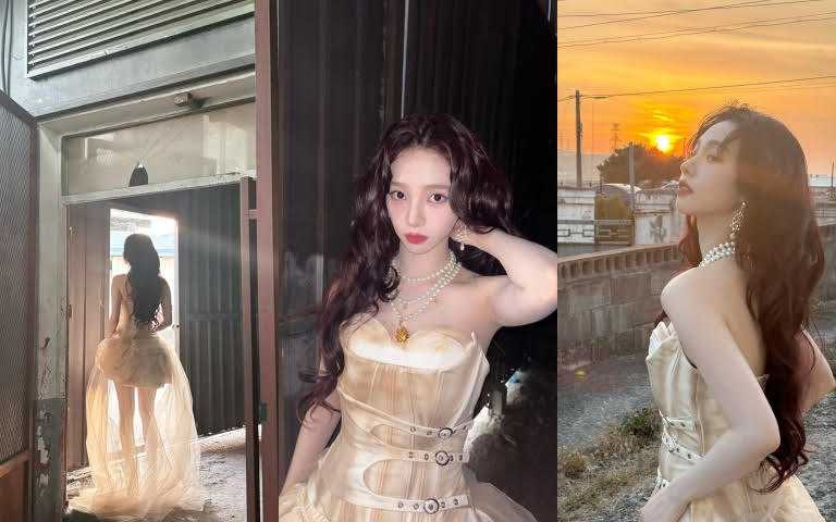 韓國最白女星是她們！張員瑛、Karina、Winter、舒華被韓國網友評選『白皙天花板』! | 漂亮 | CTWANT