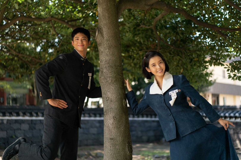 影爆點／神劇《苦盡柑來遇見你》，IU、朴寶劍共同譜寫最溫柔的時代之書 | 娛樂 | CTWANT