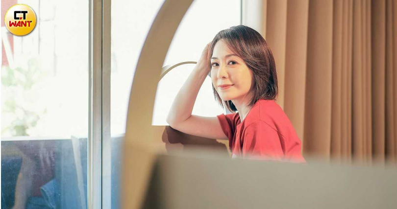 電影頻道／潘儀君曝人生大轉變「終於能睡好」 拋戀愛腦怕痛苦揭理想感情條件 | 娛樂 | CTWANT