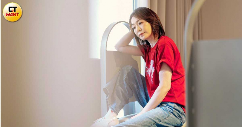 電影頻道／潘儀君曝人生大轉變「終於能睡好」 拋戀愛腦怕痛苦揭理想感情條件 | 娛樂 | CTWANT