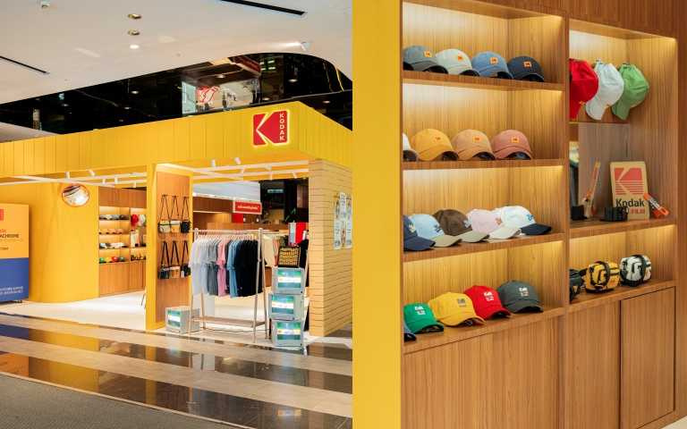 信義區必朝聖KODAK、東區GD高奢粉嫩保養、520甜蜜攻勢！5月快閃店最強行程地圖公開 | 漂亮 | CTWANT