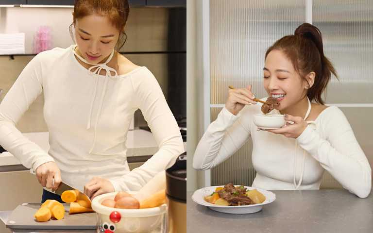 一天一餐＋斷糖斷澱粉！鬼鬼產後三個月從64公斤瘦回50kg的狠招公開 | 漂亮 | CTWANT