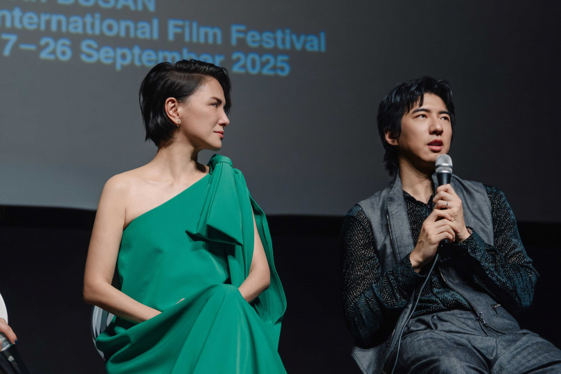 舒淇首度合作李心潔 曝共通點：冥冥之中注定 | 娛樂 | CTWANT