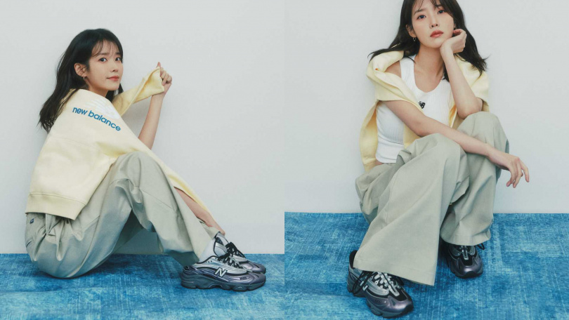 太勸敗了！2025新款球鞋推薦：PUMA、Converse、ASICS…IU同款New Balance 1000復古潮流必收 | 漂亮 | CTWANT