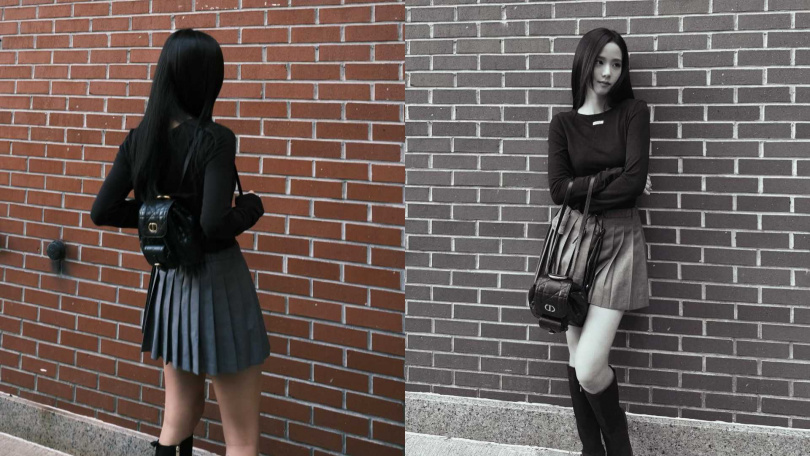 後背隨性、肩背時髦！新款精品後背包推薦：CHANEL、LV、DIOR…秀智搶曬這顆一包多背法 | 漂亮 | CTWANT