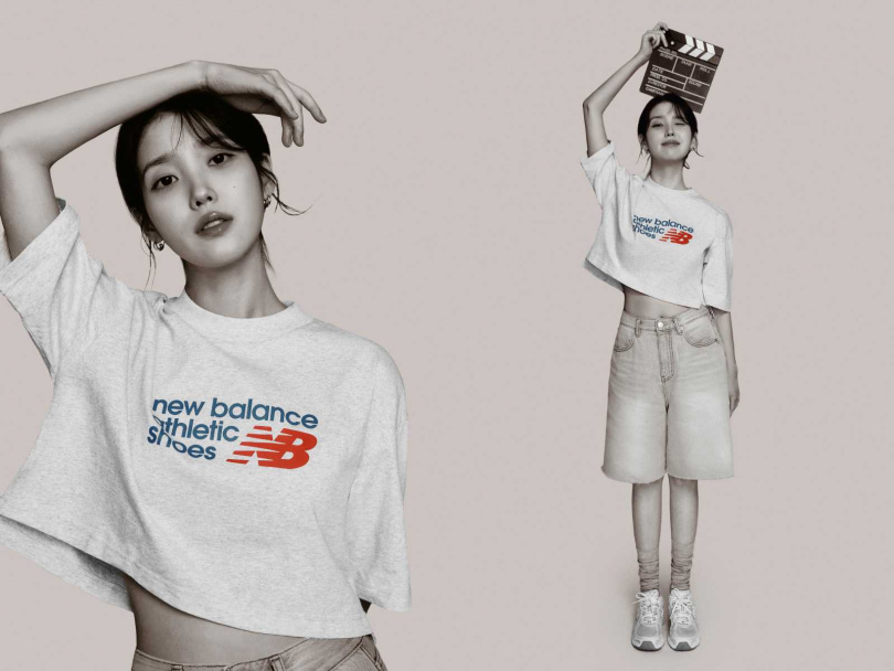 女神同款穿起來！IU曬NB灰黑M1000、可塩可甜，韓韶禧這雙FILA超爆賣，甜辣氣場超強 | 漂亮 | CTWANT