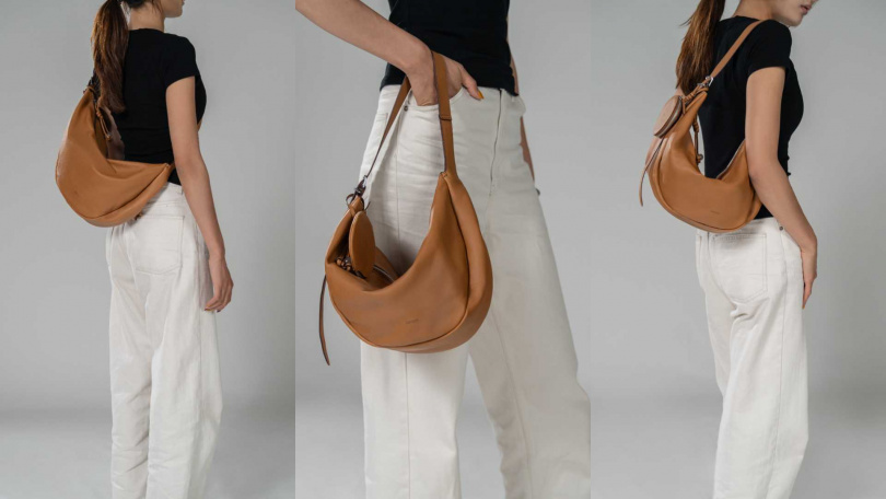 《許我耀眼》趙露思同款流浪包、台灣買得到！Roots森系潮感、時髦人快筆記收藏 | 漂亮 | CTWANT