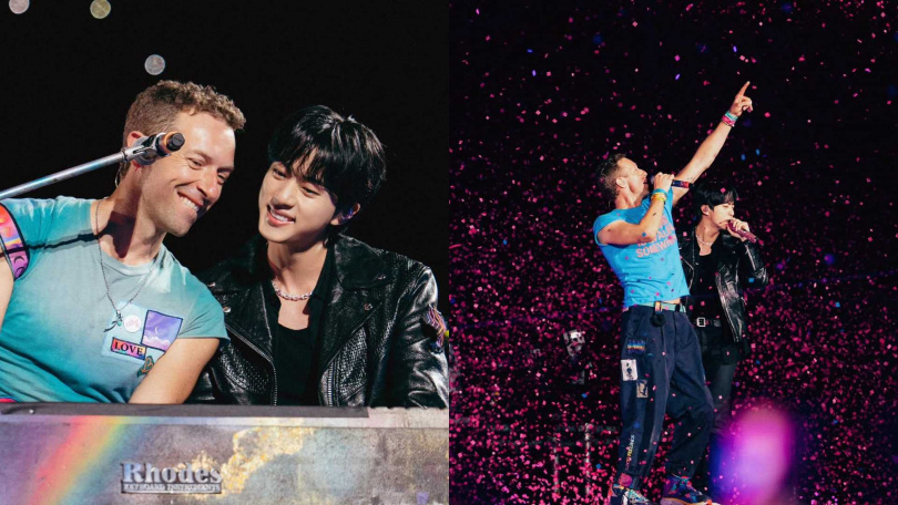 最佳男友穿搭範本！暖男朴寶劍休閒風超出圈、BTS Jin化身酷帥男神現身Coldplay世巡 | 漂亮 | CTWANT