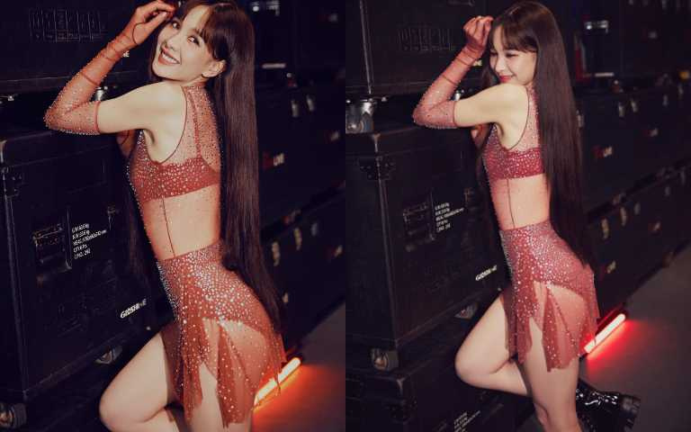 39歲安心亞IG大露性感側腰超火辣，零贅肉減肥方法曝光！台劇《火車來去》中扮演可愛便當妹獲好評 | 漂亮 | CTWANT