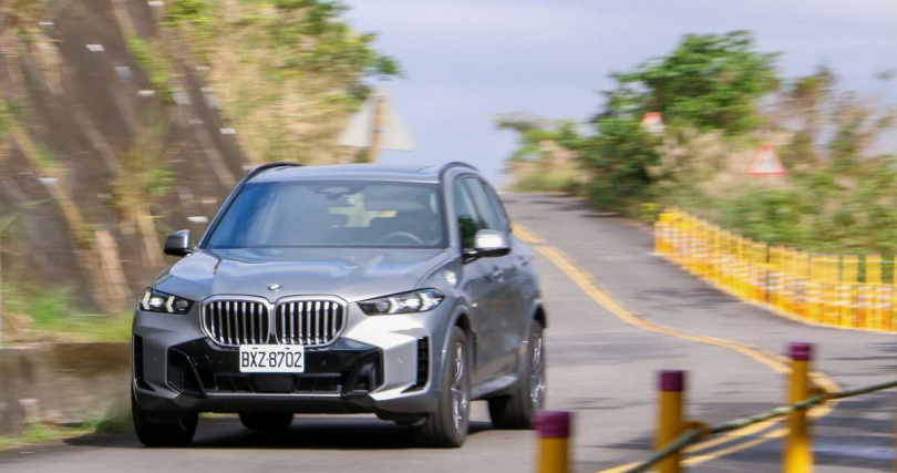 新車試駕／BMW X5 xDrive40i M Sport日常出行的好夥伴 「5大魅力」試過就愛上 | 財經 | CTWANT