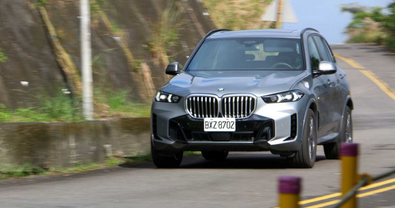 新車試駕／BMW X5 xDrive40i M Sport日常出行的好夥伴 「5大魅力」試過就愛上 | 財經 | CTWANT