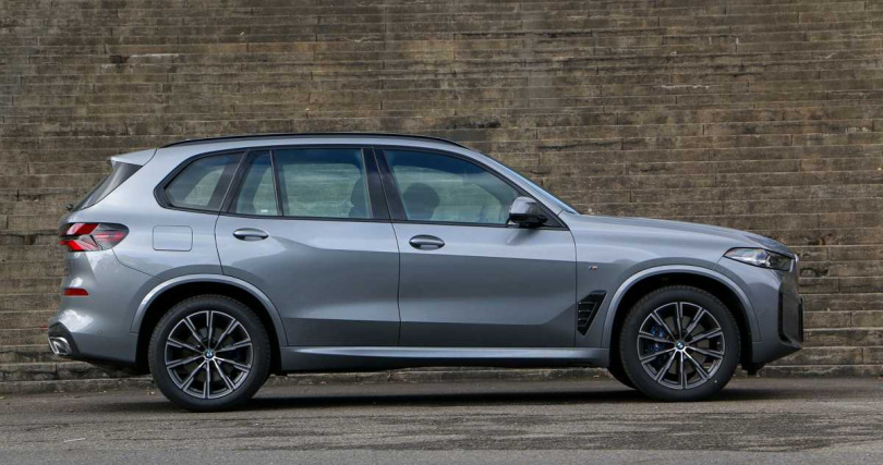 新車試駕／BMW X5 xDrive40i M Sport日常出行的好夥伴 「5大魅力」試過就愛上 | 財經 | CTWANT