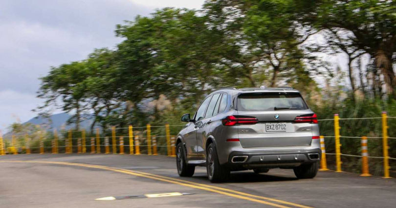 新車試駕／BMW X5 xDrive40i M Sport日常出行的好夥伴 「5大魅力」試過就愛上 | 財經 | CTWANT