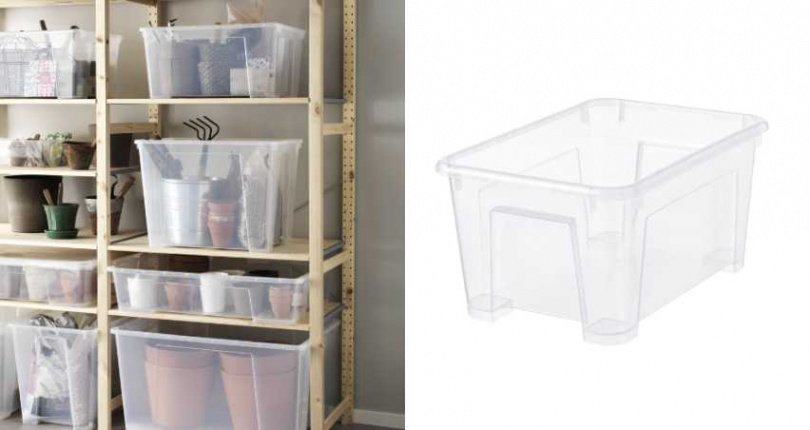 小宅秒翻倍大空間！2025 IKEA打折必買清單：網友狂推7大收納好物是北漂族＆小家庭救星 | 漂亮 | CTWANT
