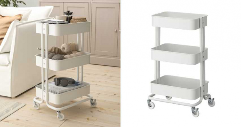 小宅秒翻倍大空間！2025 IKEA打折必買清單：網友狂推7大收納好物是北漂族＆小家庭救星 | 漂亮 | CTWANT