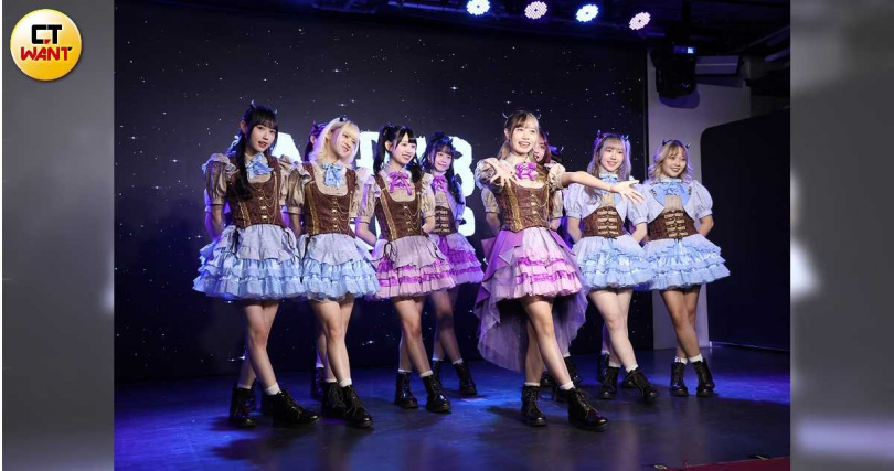 AKB48 Team TP朋友變網友 禁愛令超嚴「沒有男工作人員」 | 娛樂 | CTWANT