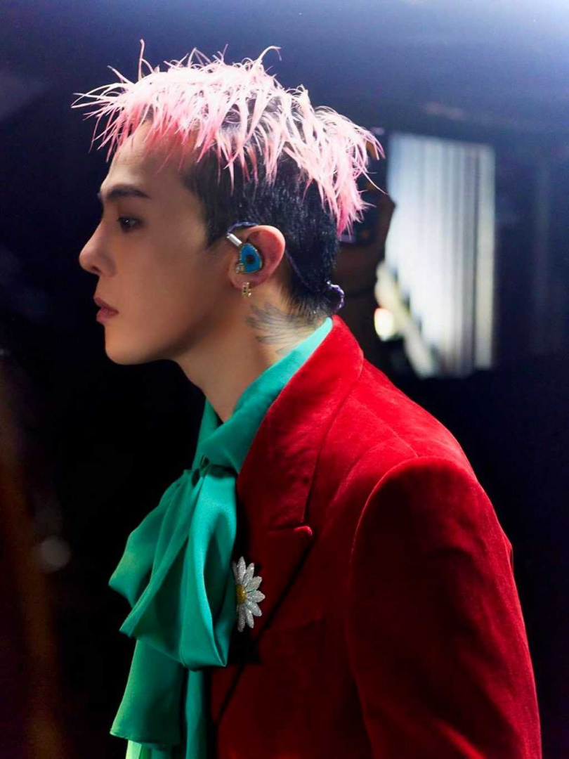 時尚教科書回歸！GD《Übermensch》世巡帥到沒極限、戰袍是這品牌 | 漂亮 | CTWANT