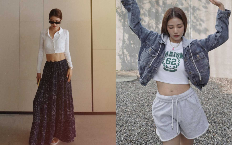 49歲許路兒激瘦照曝光！穿Bra下廚秀「超狂螞蟻腰」 網看傻：怎麼可能不老不胖 | 漂亮 | CTWANT