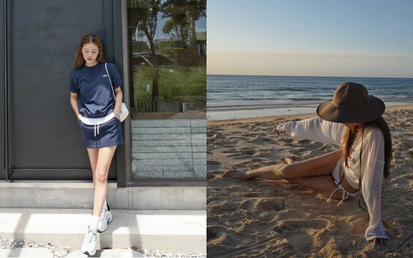 49歲許路兒激瘦照曝光！穿Bra下廚秀「超狂螞蟻腰」 網看傻：怎麼可能不老不胖 | 漂亮 | CTWANT