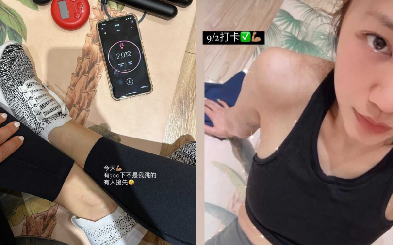 49歲許路兒激瘦照曝光！穿Bra下廚秀「超狂螞蟻腰」 網看傻：怎麼可能不老不胖 | 漂亮 | CTWANT