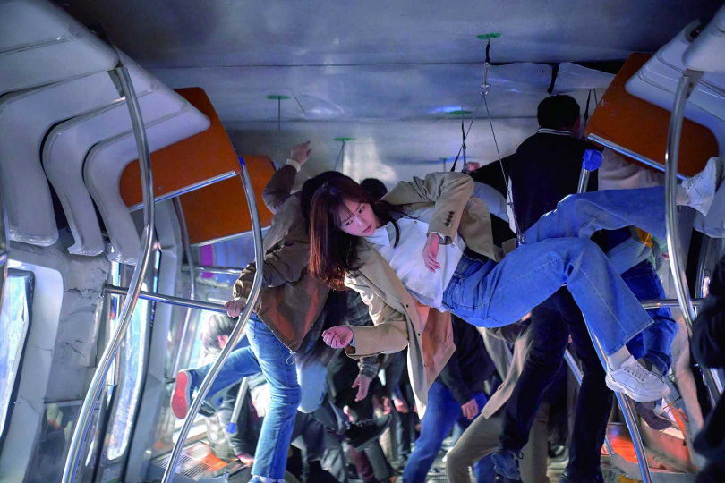 《全知讀者視角》1300特效畫面打造「沉浸式冒險」 台灣搶先海外最速上映 | 娛樂 | CTWANT