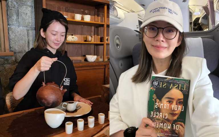 女人不該被貼標籤，Melody金句連發讓人狂按讚！「美不是天生，而是一路走來學會如何善待自己」 | 漂亮 | CTWANT