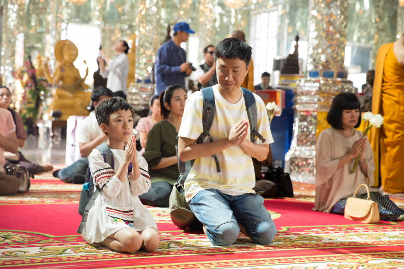 鄭中基泰國廢棄醫院拍《阿龍》 工作人員驚見阿飄舔他的腿 | 娛樂 | CTWANT - 匯流新聞網