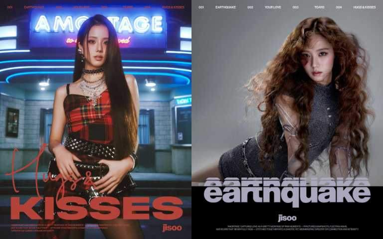 2025就是智秀JISOO年！Netflix正式宣布智秀與徐仁國開拍浪漫喜劇《Boyfriend on Demand》 | 娛樂 | CTWANT