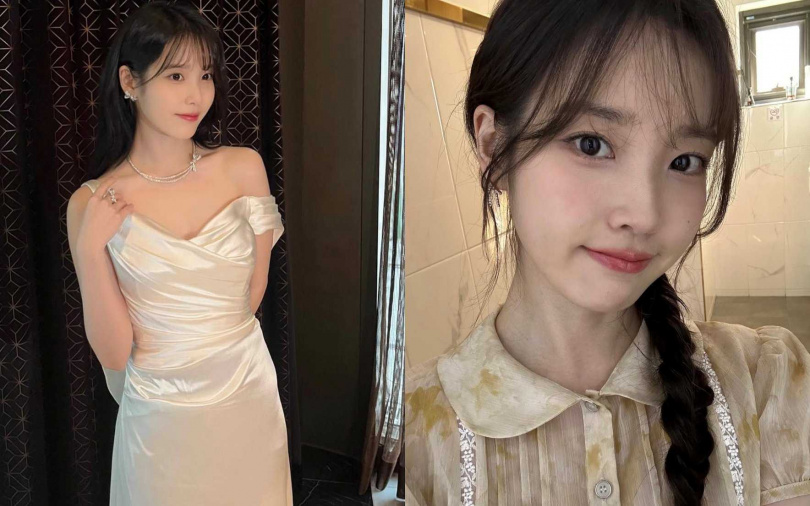 IU超狂「喝水減肥法」曝光！5天猛灌3000cc第6天斷水法 連嬰兒肥都神隱了！ | 漂亮 | CTWANT