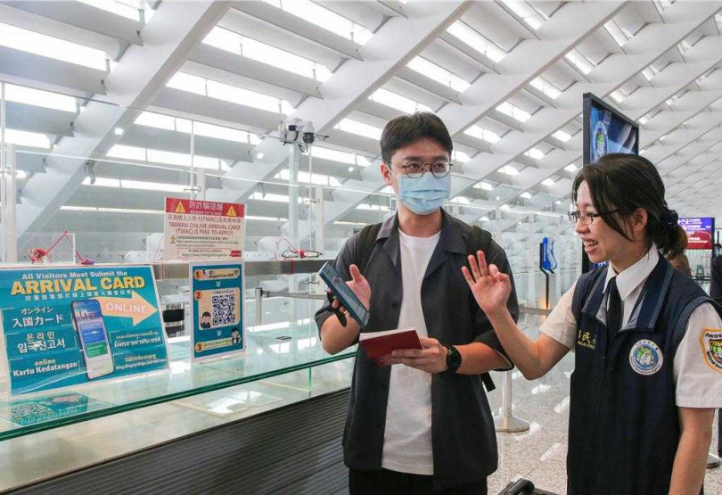 新版TWAC系統全面取代傳統方式 入境台灣更加快速 | 生活 | CTWANT