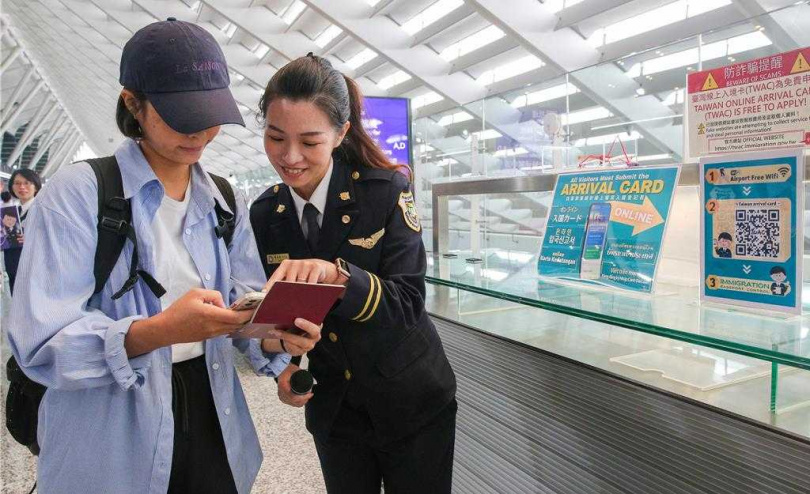 新版TWAC系統全面取代傳統方式 入境台灣更加快速 | 生活 | CTWANT
