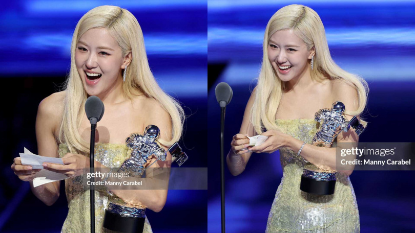 從紅毯到球場都在閃！珠寶界高段班：ROSÉ、張惠妹、舒淇…女星發光穿搭神助攻 | 漂亮 | CTWANT