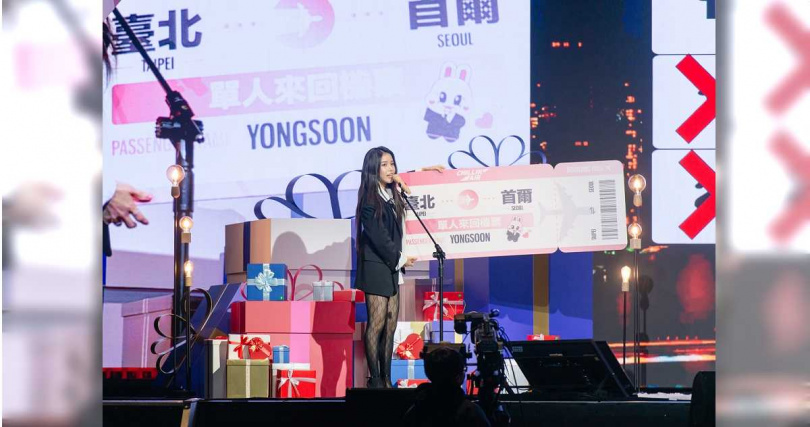 MAMAMOO頌樂為演唱會苦學中文 準備30個大禮更有「來回機票」 | 娛樂 | CTWANT