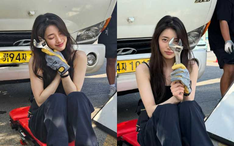 《許願吧，精靈》秀智的美貌震驚韓網！從60公斤到顏值巔峰，國民初戀的「1000卡減肥菜單」與保養攻略 | 漂亮 | CTWANT