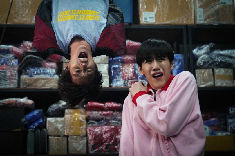 BKPP 5月來台「蜜月」放閃寵粉 泰版《鬼家人》Billkin倒吊180度挨打PP喊心疼 | 娛樂 | CTWANT