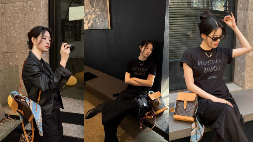 《機智住院醫生生活》申詩雅私服又帥又美！還是精品包控：爆款LV Soho Mini、MIU MIU WANDER成亮點 | 漂亮 | CTWANT