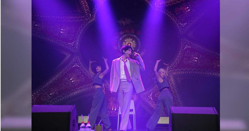 粉絲因追星想各種理由請假 韓男團VIXX成員LEO「就說要來看我」 | 娛樂 | CTWANT