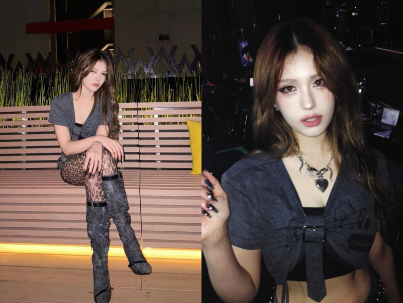 「人間芭比」全昭彌（SOMI）來了！機場時尚以山系風展時髦，私服又甜又辣還藏顯瘦心機 | 漂亮 | CTWANT