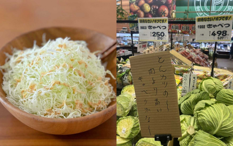 Threads爆紅話題：全世界最好吃的高麗菜在台灣！國外的硬到像在啃塑膠？ | 漂亮 | CTWANT